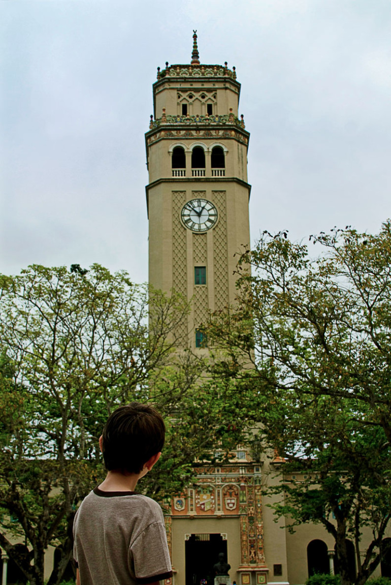 Torre de la Universidad de Puerto Rico, Río Piedras – Boriken 365