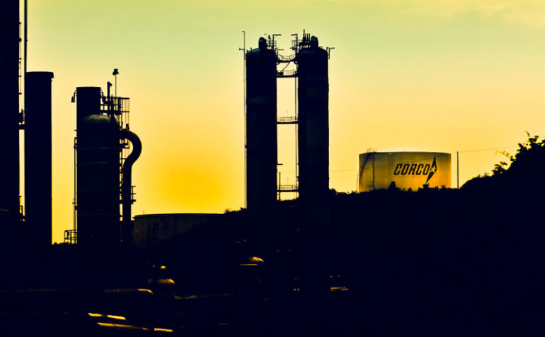 CORCO en el atardecer – Boriken 365