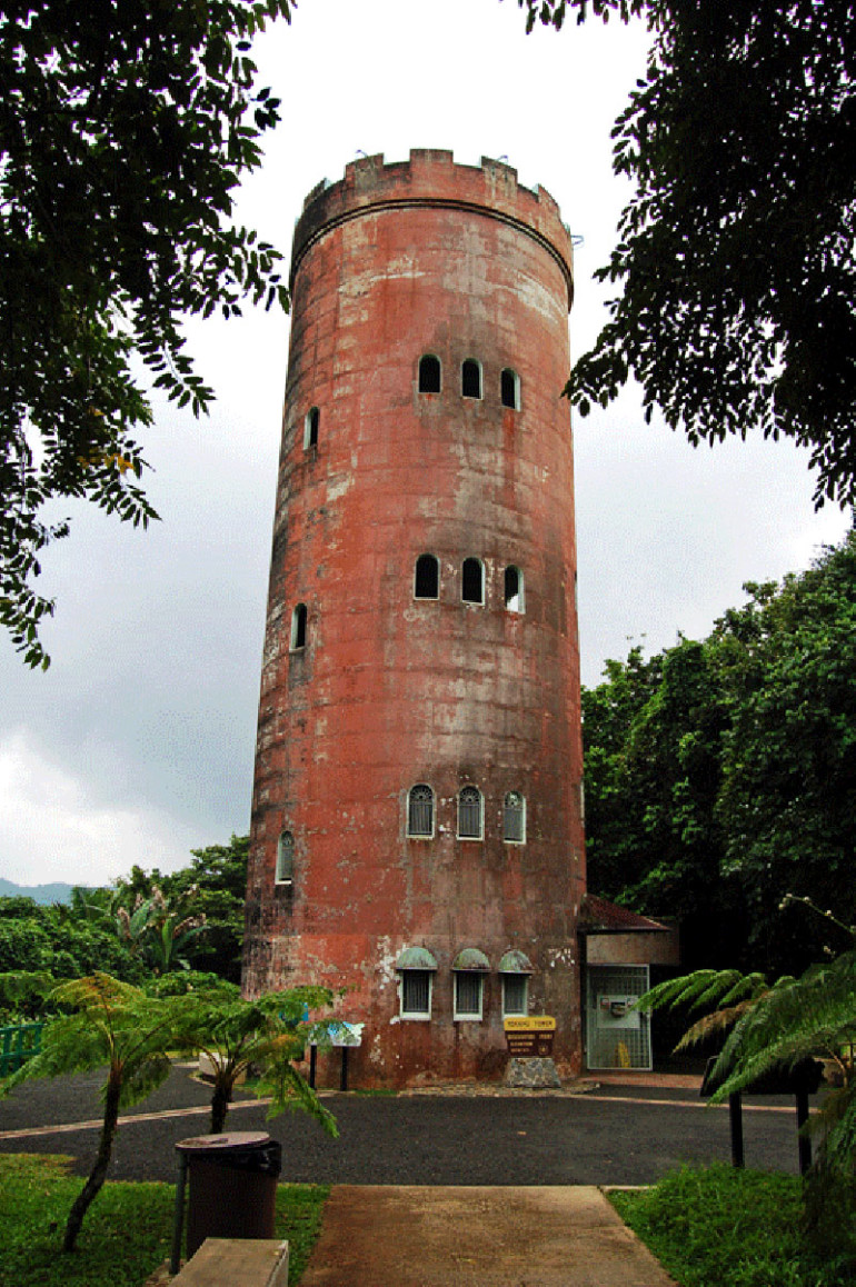 Torre Yokahu en el Yunque – Boriken 365