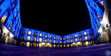 Cuartel de Ballajá de Noche – Boriken 365